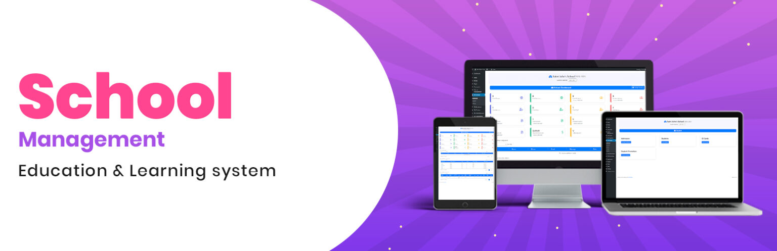 School Management Education & Learning Management system for WordPress ...