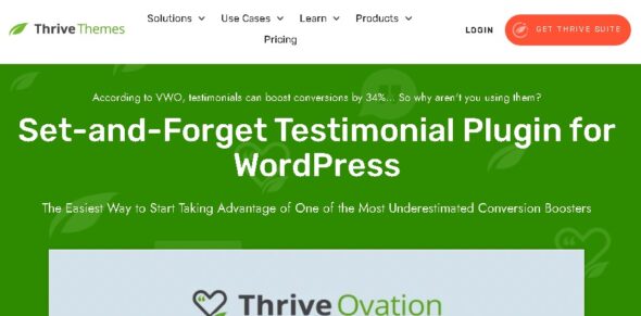 Thrive Ovation – CreativeSea