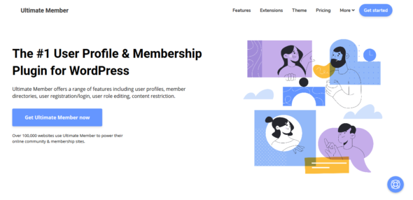 Ultimate Member Plugin Addons (Extension Pass) – CreativeSea