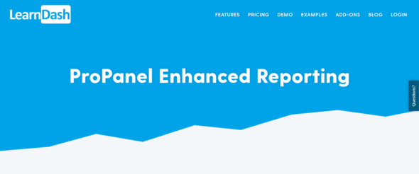 LearnDash LMS ProPanel – CreativeSea