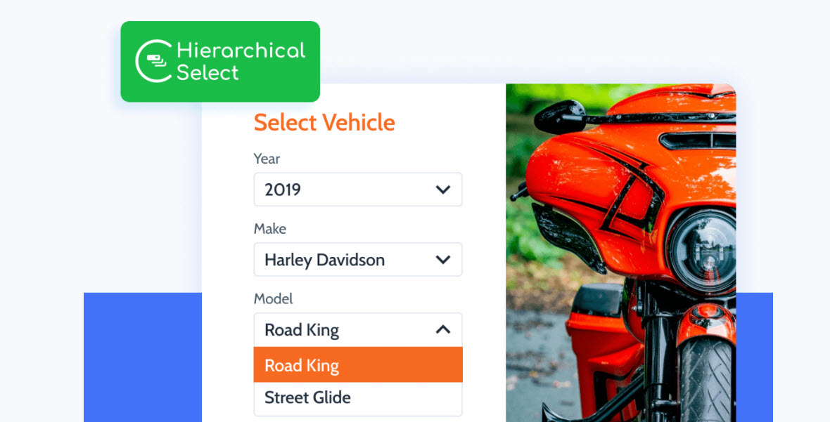 JetFormBuilder Pro – Hierarchical Select Addon – CreativeSea