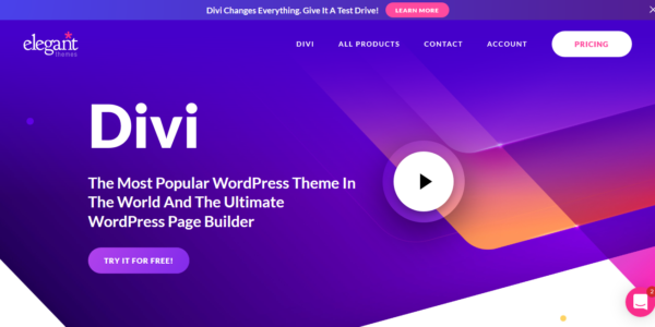 Wordpress themes - CreativeSea
